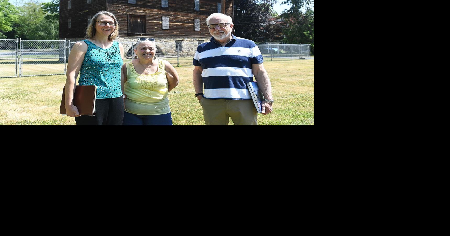 Local group looks to save Barnitz Mill