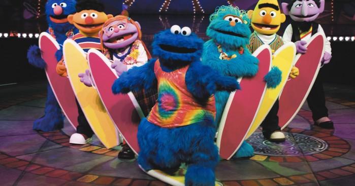Take a stroll down Sesame Street in Hershey