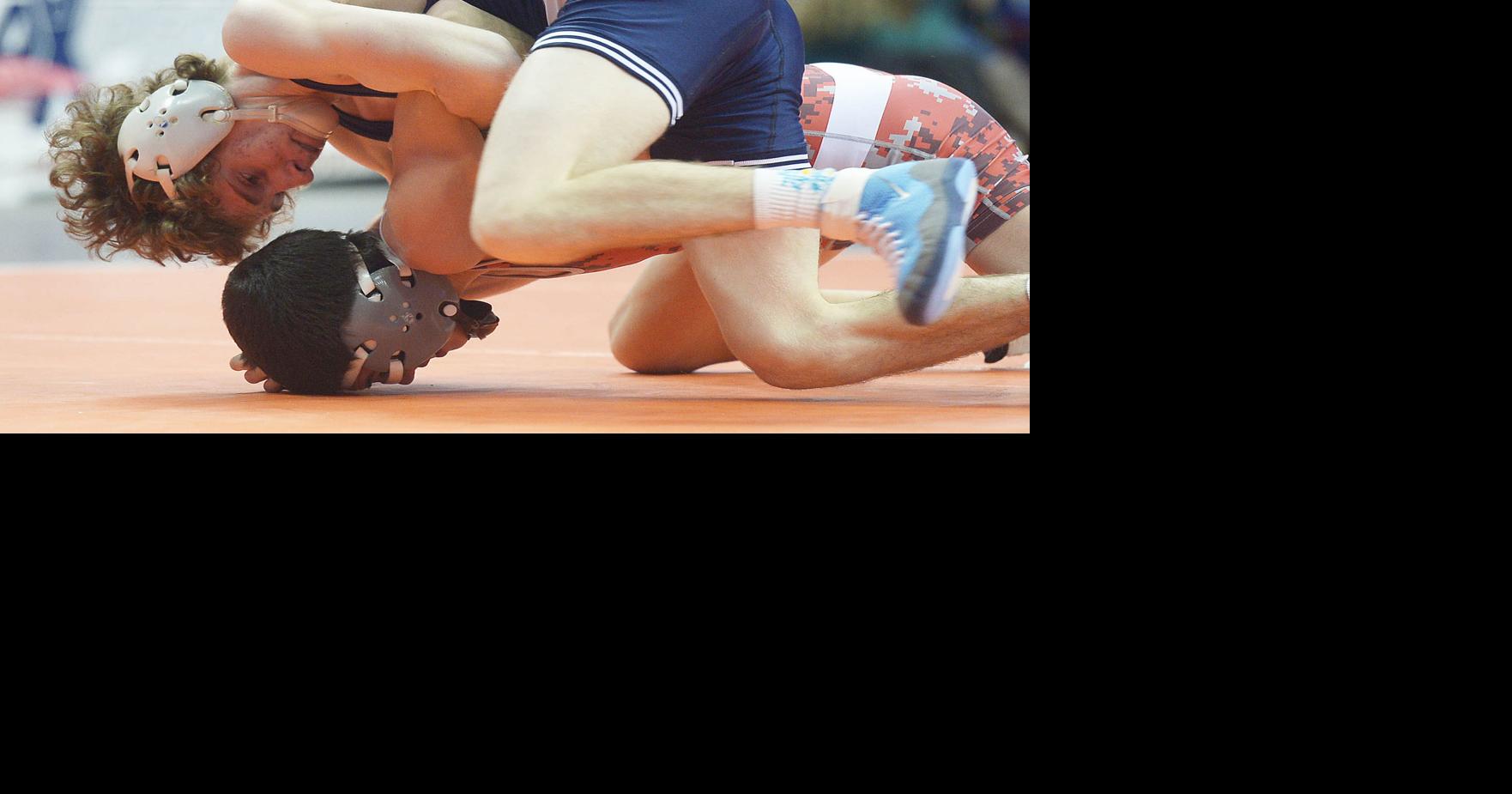 Cedar Cliff's J.J. Wilson sticks to a set schedule and diet for success ...