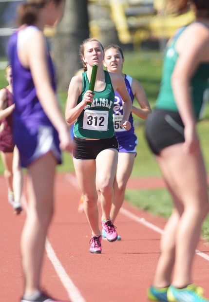 Track & Field: Underclassmen lead locals at Stan Morgan Invitational ...