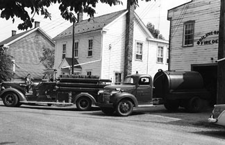 Tour Through Time: Boiling Springs firehouse