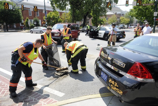 Police: Medical emergency caused Carlisle crash Monday (VIDEO)