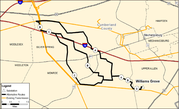 Community concerns grow as PPL power line project advances in Midstate ...