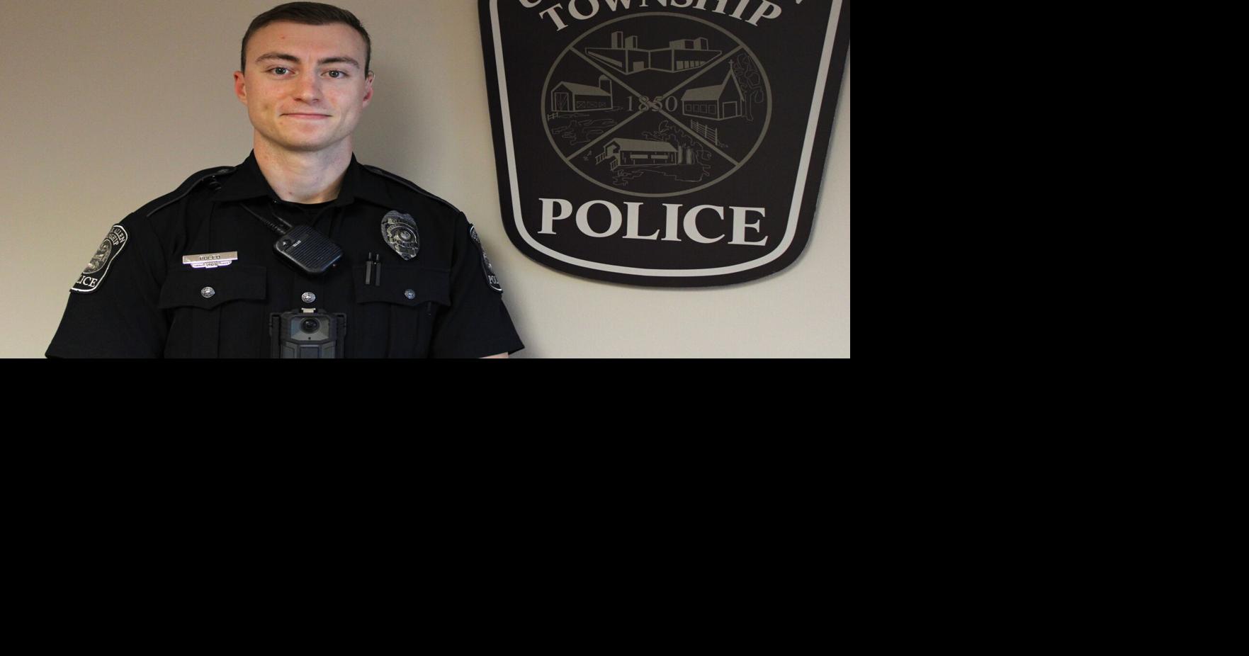 Upper Allen police officer revived fellow township employee