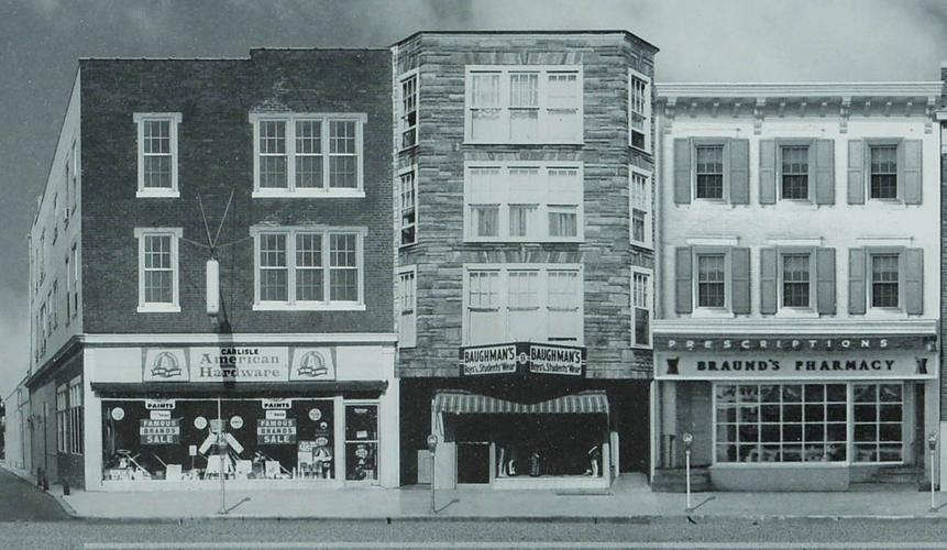 Tour Through Time: The Carlisle Hardware store on North Hanover Street