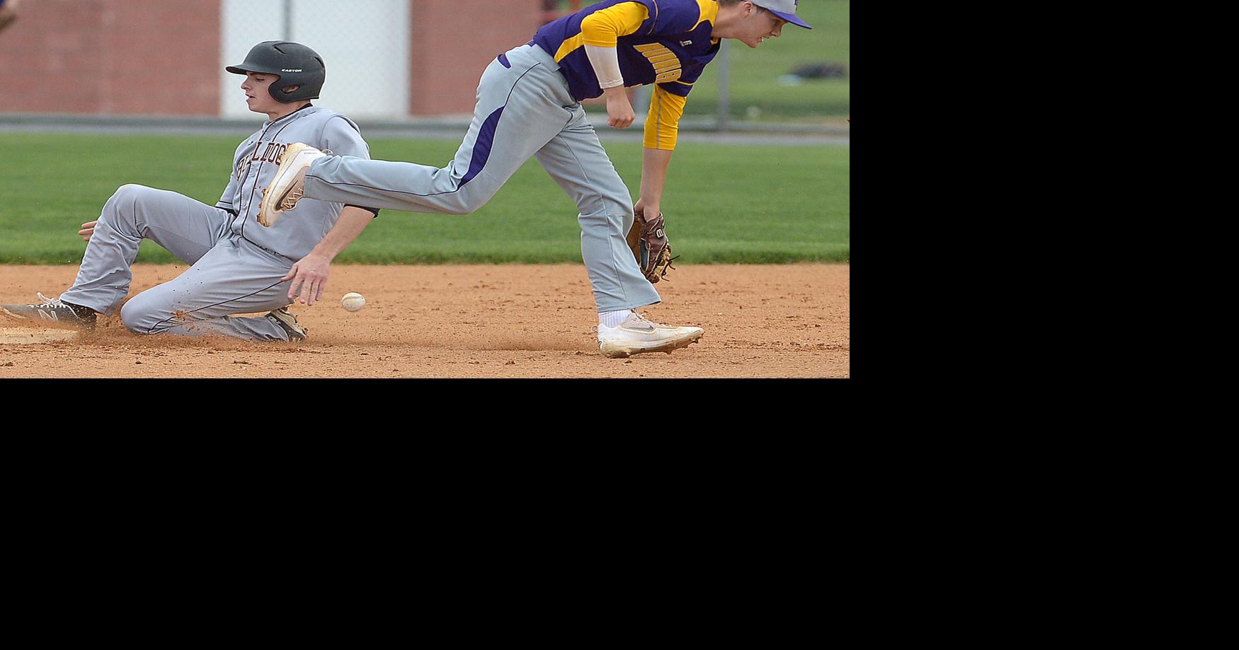 Noah Powell commands the mound as Big Spring surprises Boiling Springs
