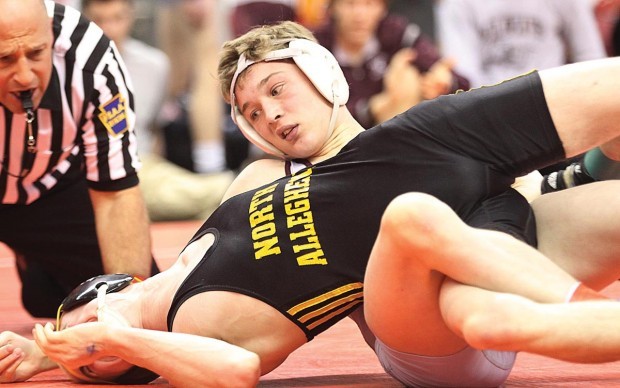 PIAA Team Wrestling: Wildcats take fourth place in Class AAA states