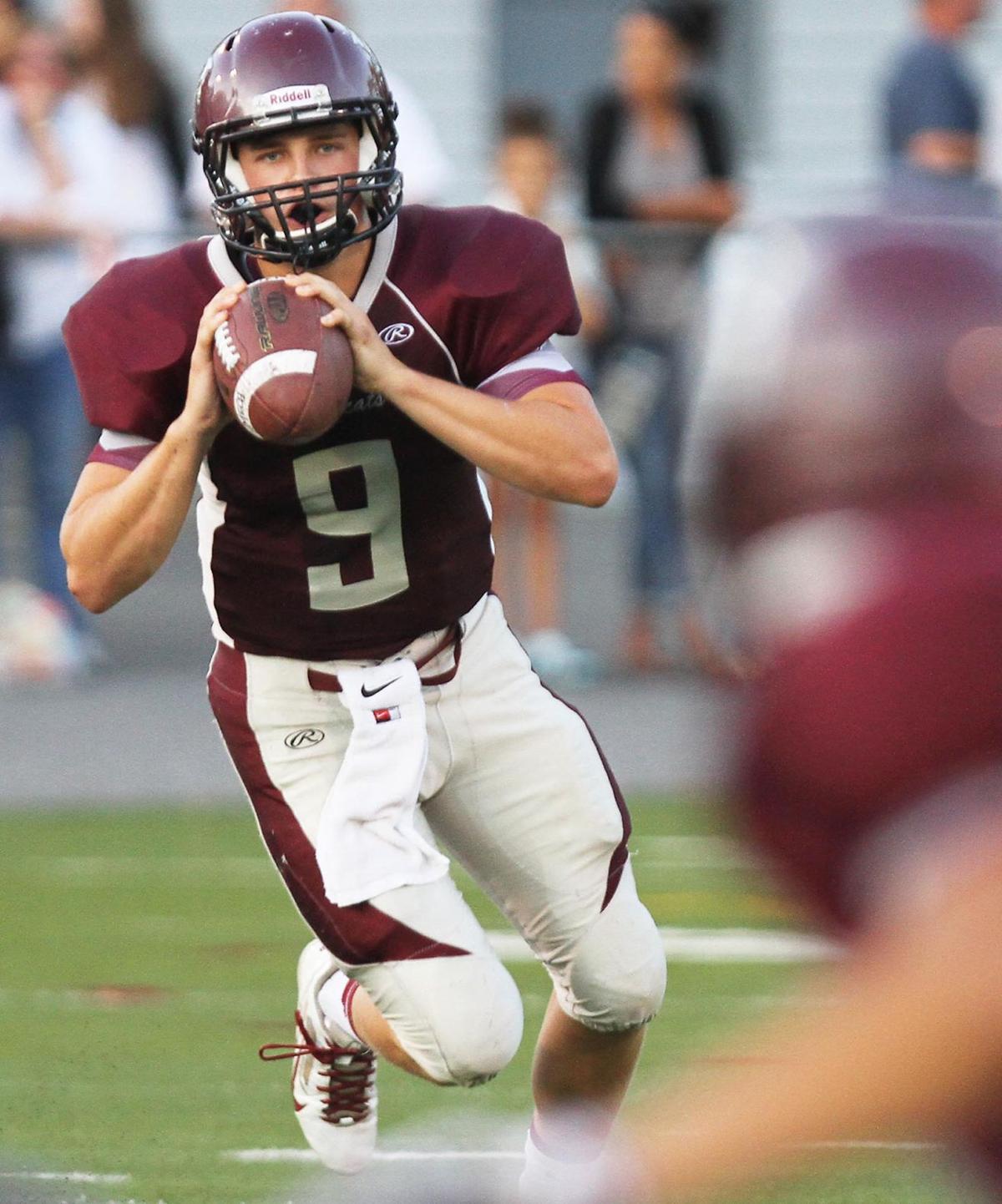 Football: Carlisle knocks off Mechanicsburg in season opener | Football ...