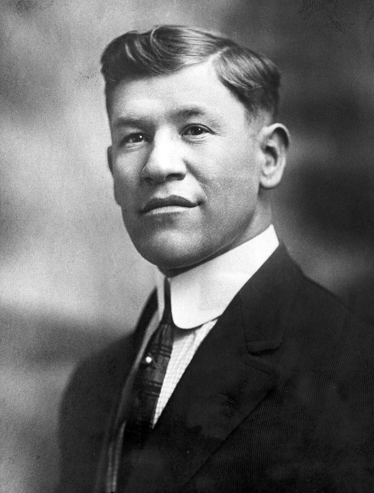 Tour Through Time: In 1912, Carlisle welcomed Jim Thorpe back from the ...