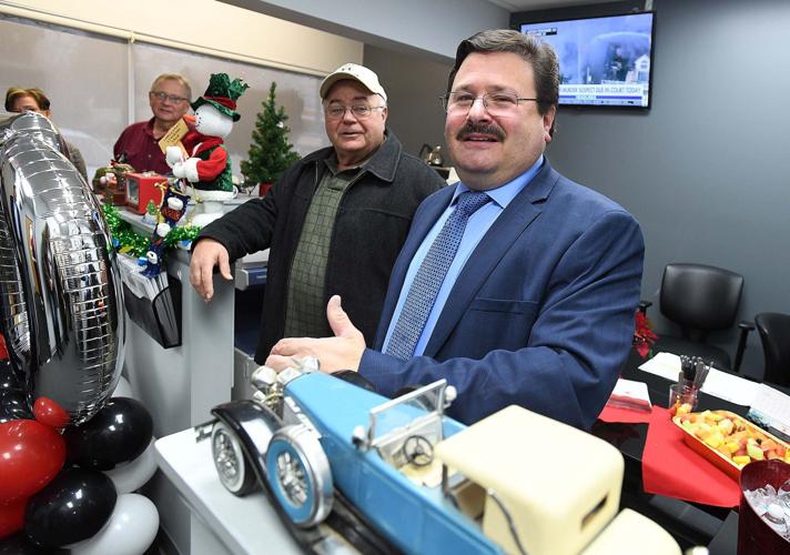 WHYL celebrates 70th anniversary in Carlisle