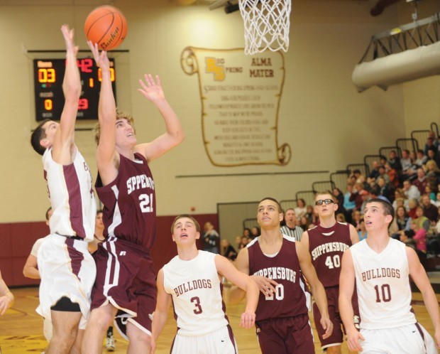 Boys Basketball Roundup: Houck scores 23 in Big Spring's win over ...