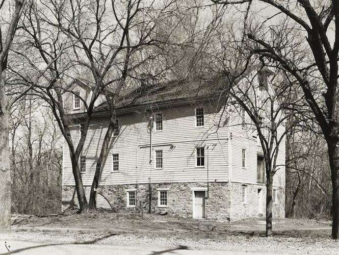 Tour Through Time: Barnitz Mill Then & Now