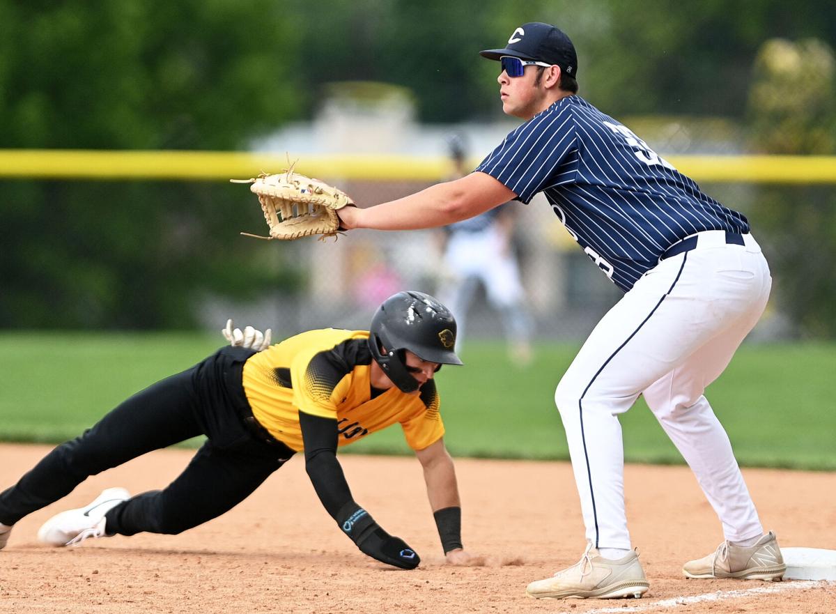 District 3 Baseball: Previewing Monday's championship games