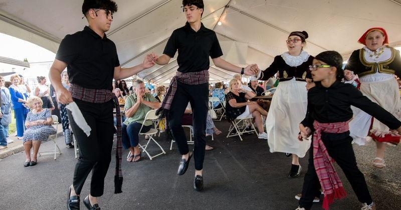 Celebrate 50 years of Greek food and culture at Aliquippa church event