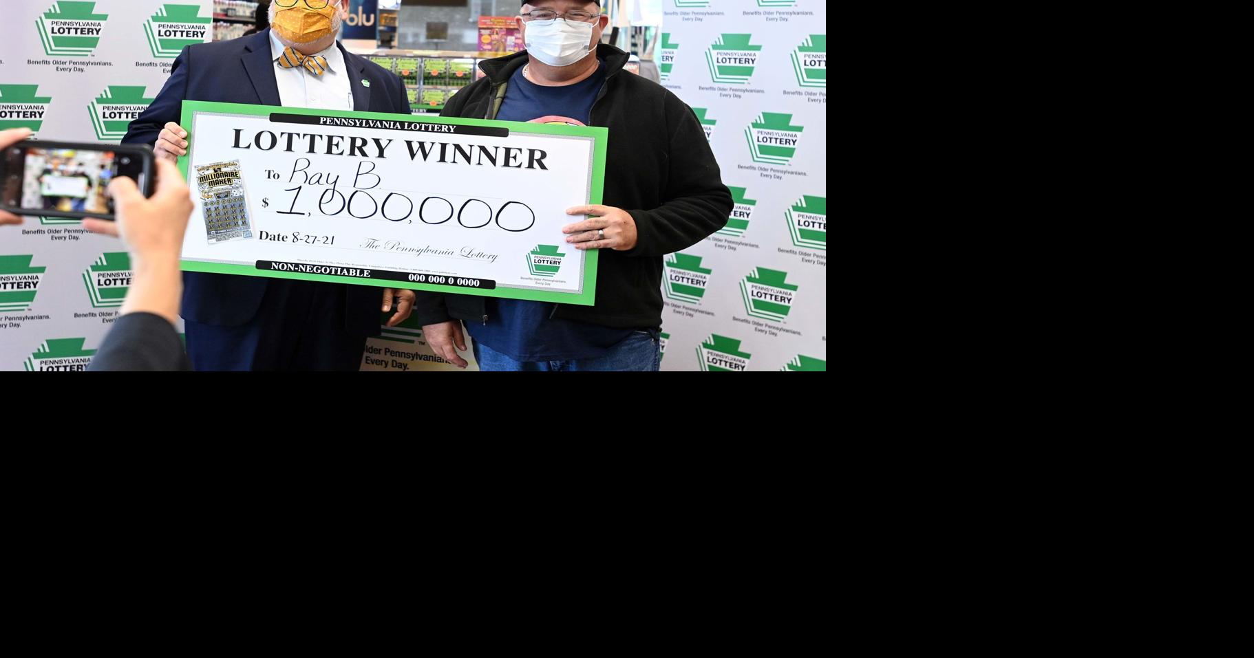 Data Dump: A look at playing and winning the lottery in Cumberland County