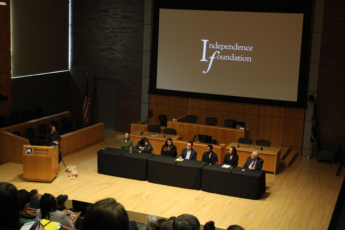 Pardon Project of Cumberland County to increase access