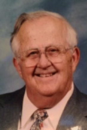 Pastor Robert E. Smith