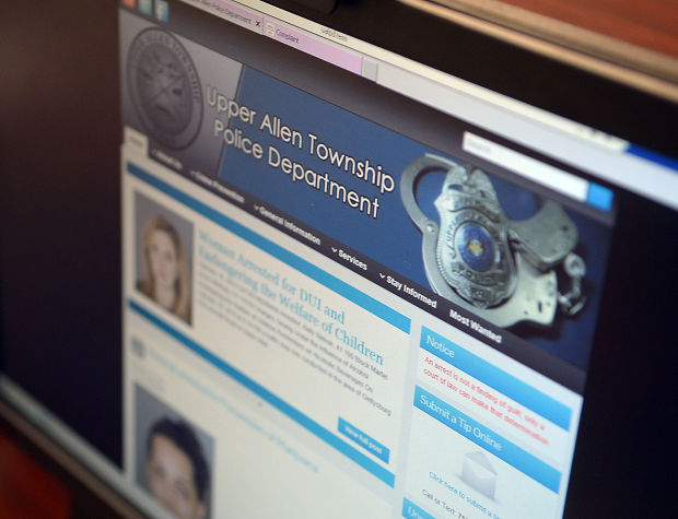 Police use social media to share information