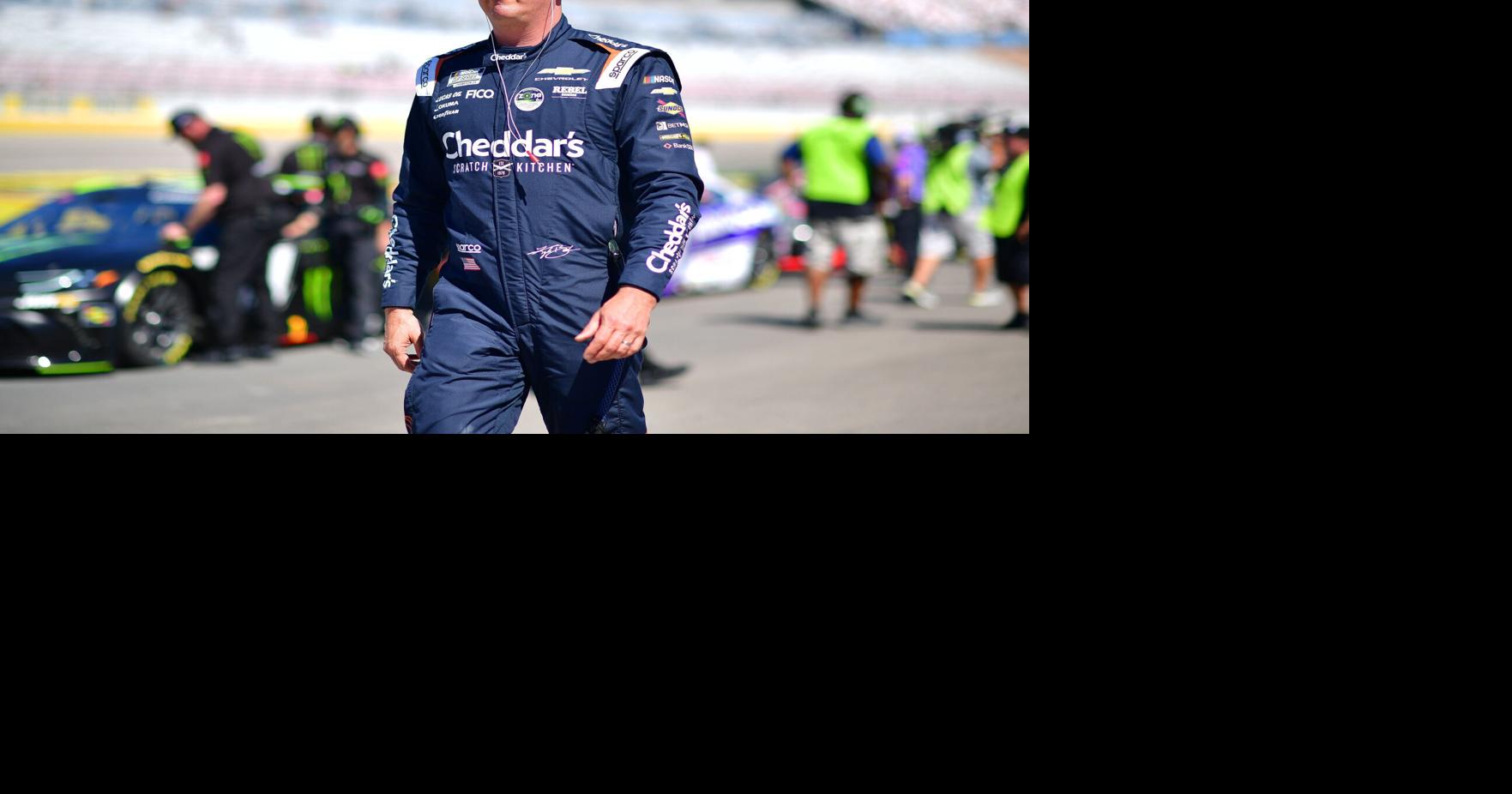 How soon can Kyle Busch be enshrined in NASCAR Hall of Fame?