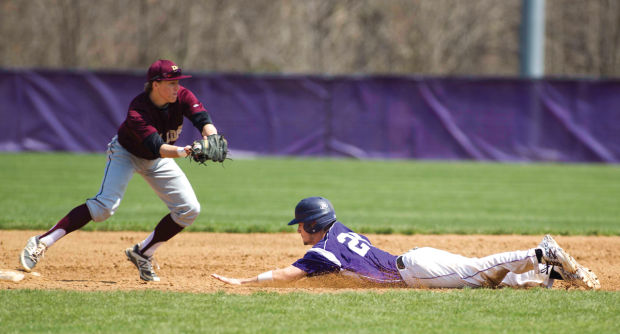 Baseball: Singer throws gem in Big Spring’s upset