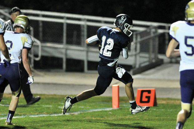Football: Boilings Springs survives overtime thriller against Camp Hill ...