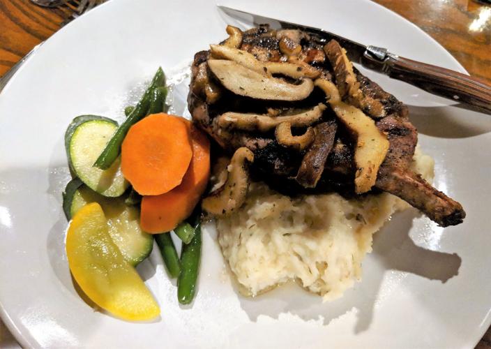 Discerning Diner: Boiling Springs Tavern still an area favorite