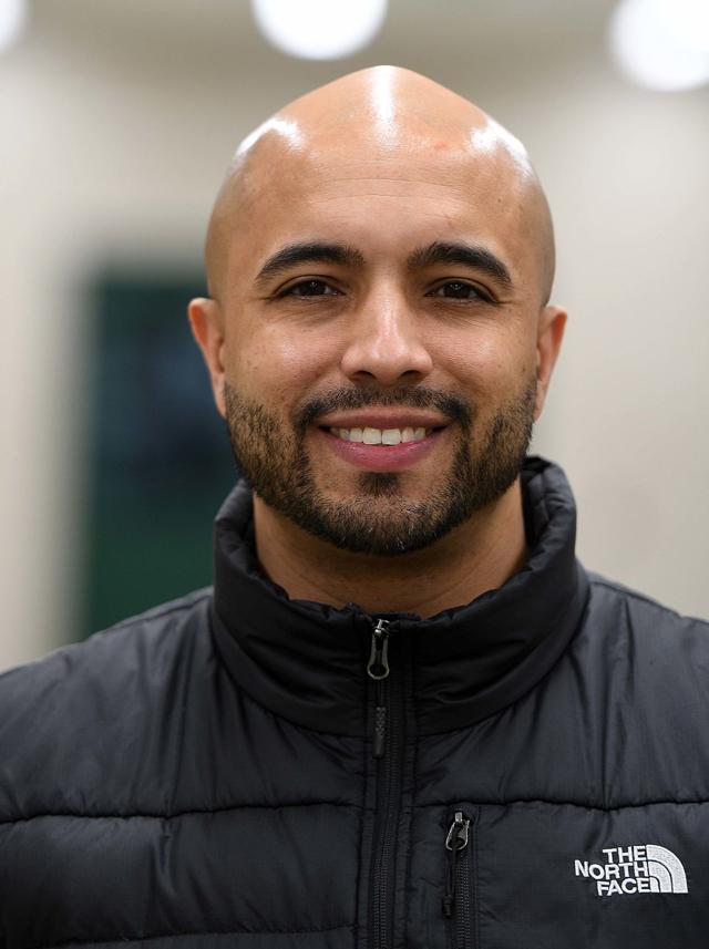Inspire: Andre Anderson returns home to help kids on and off the court