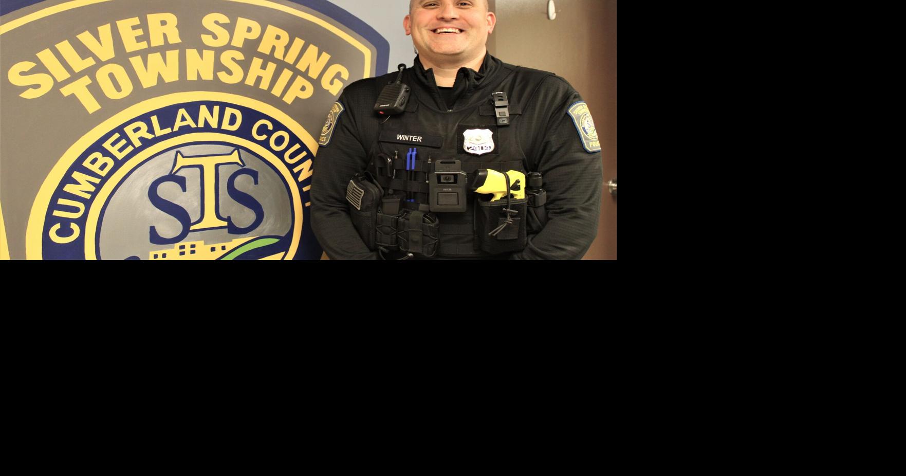 Sirens for Service: Silver Spring Township police officer builds trust ...