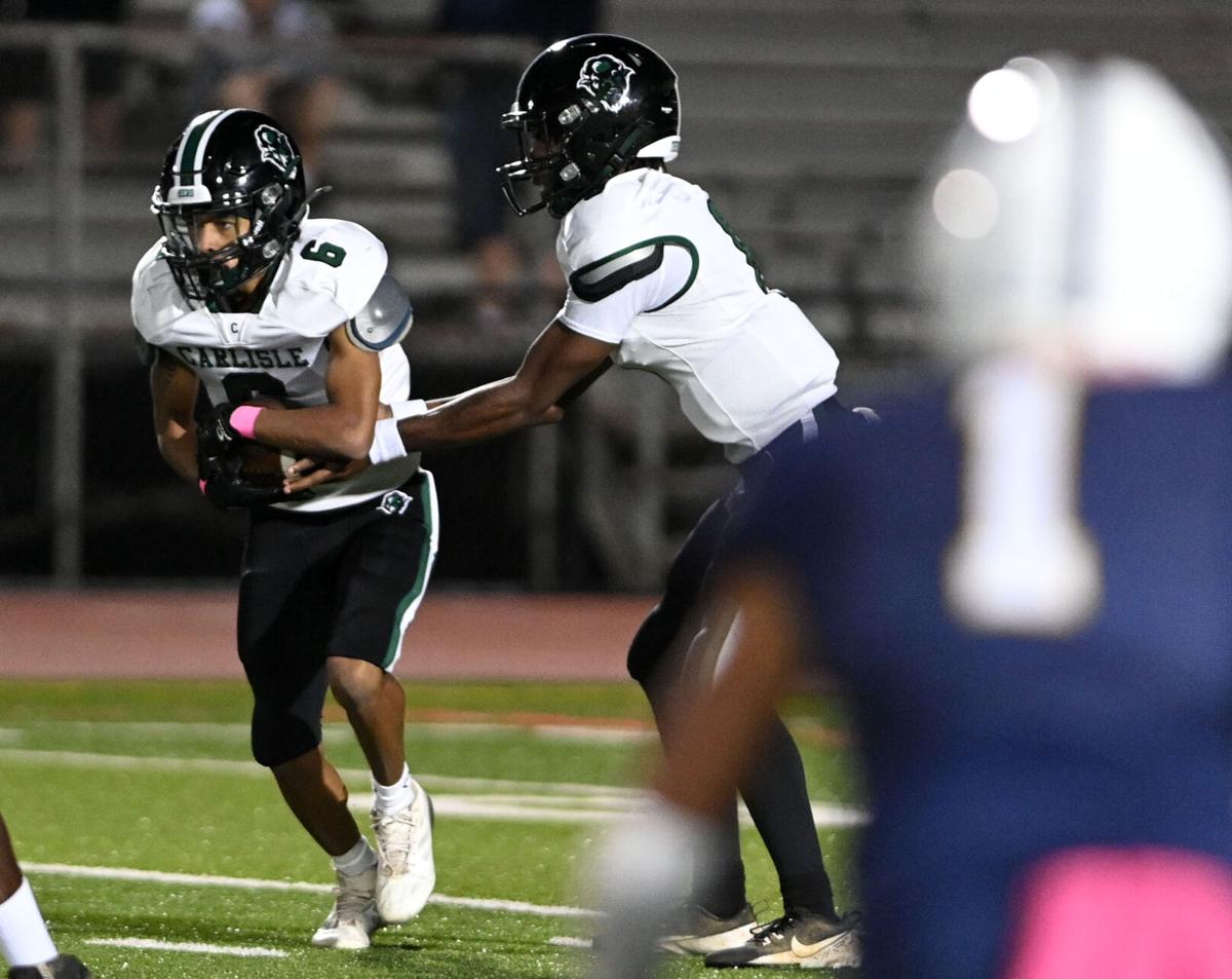 Cedar Cliff football: Experienced line leads Colts into 2025