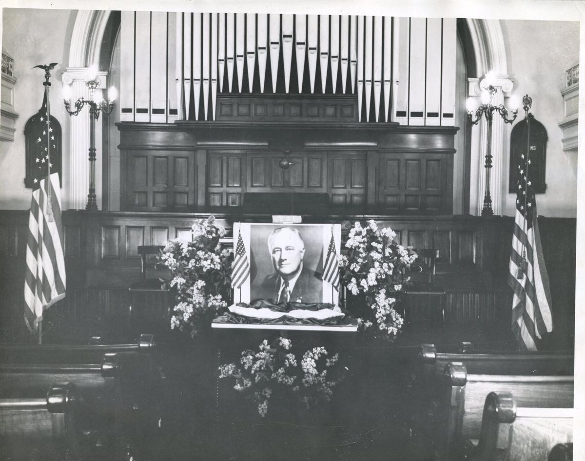 Tour Through Time: Sudden death of FDR shocked Carlisle and entire ...