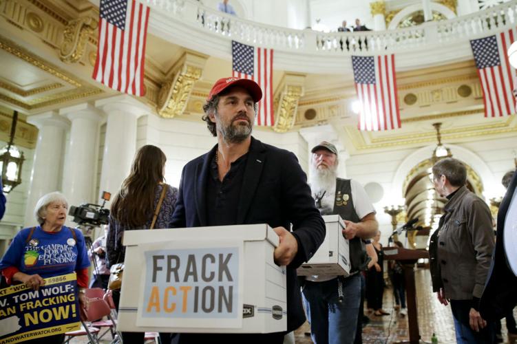 mark ruffalo dickinson college