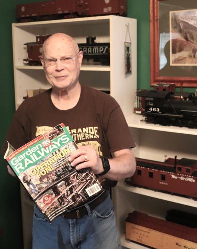 'Train Train' with Ted Yarbrough | Entertainment | daily-tribune.com