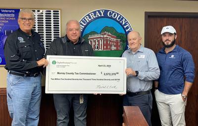 Oglethorpe Power pays its tax bill | News | daily-tribune.com