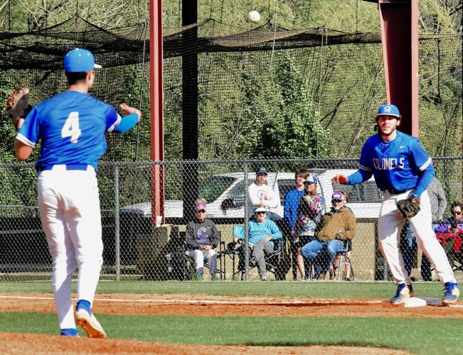 Final week of regular season underway for local high school baseball ...