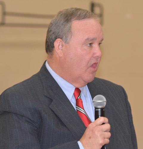 Hogan proud of accomplishments | Local | daily-tribune.com