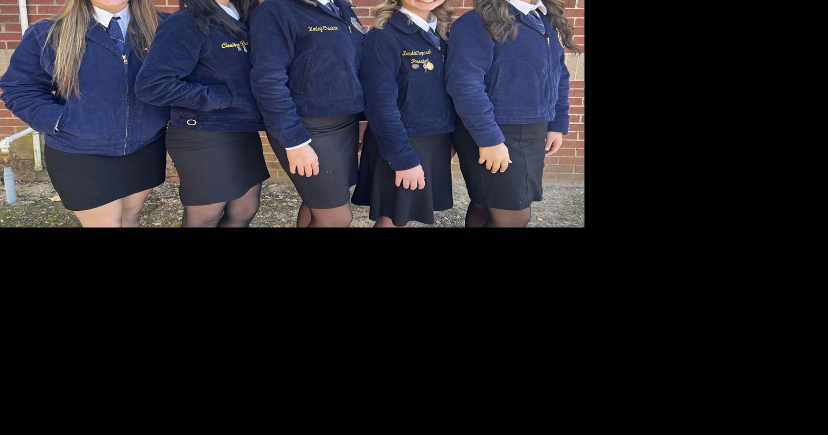 FFA speakers recognized | Education | daily-tribune.com