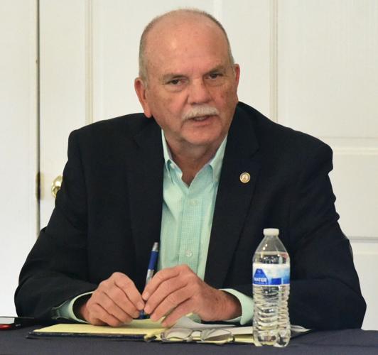 Local lawmakers discuss 2025 Georgia Legislative Session | News | daily ...