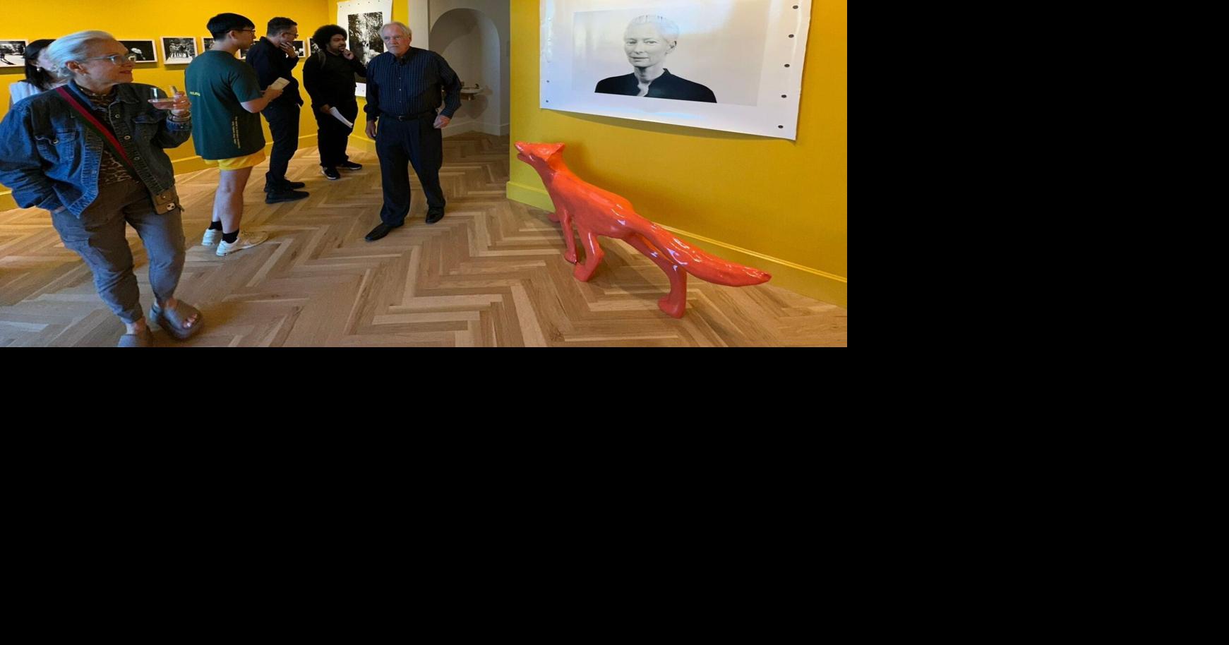 Michael Stipe art show in Atlanta features photos, sculptures by the R ...