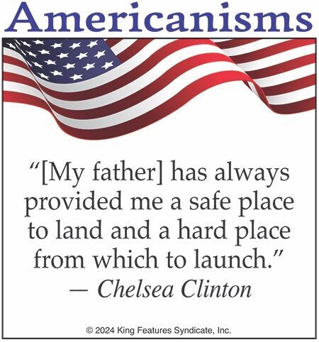 Americanisms | Cartoons | daily-tribune.com