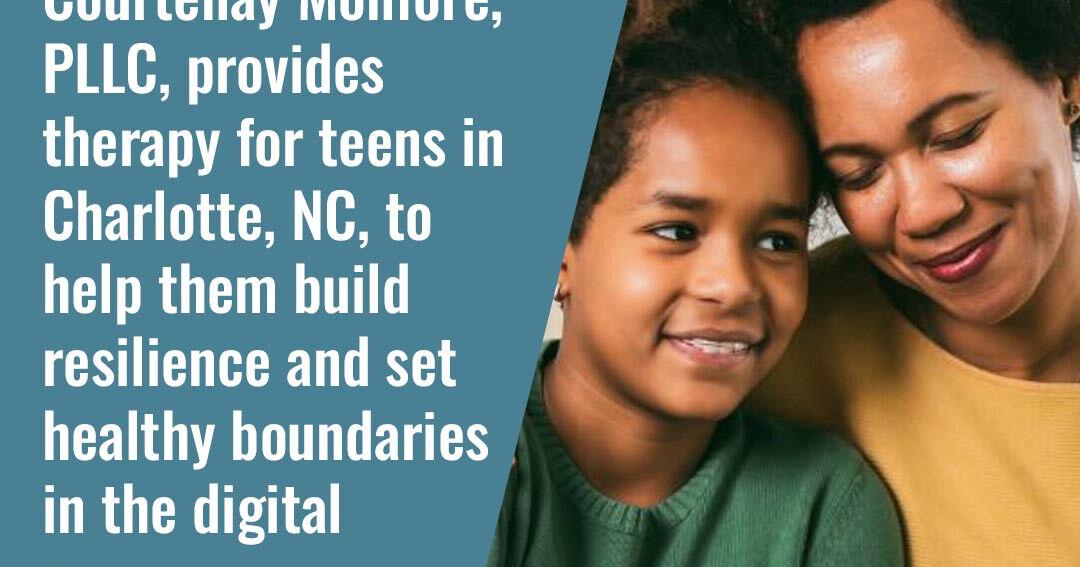 Courtenay Monfore, PLLC, Addresses Teen Digital Stress in Charlotte ...