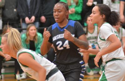 Lady Indians play monumentally well, Washington routed | Sports | daily ...