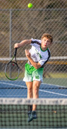 Murray County - Fannin tennis | Sports | daily-tribune.com