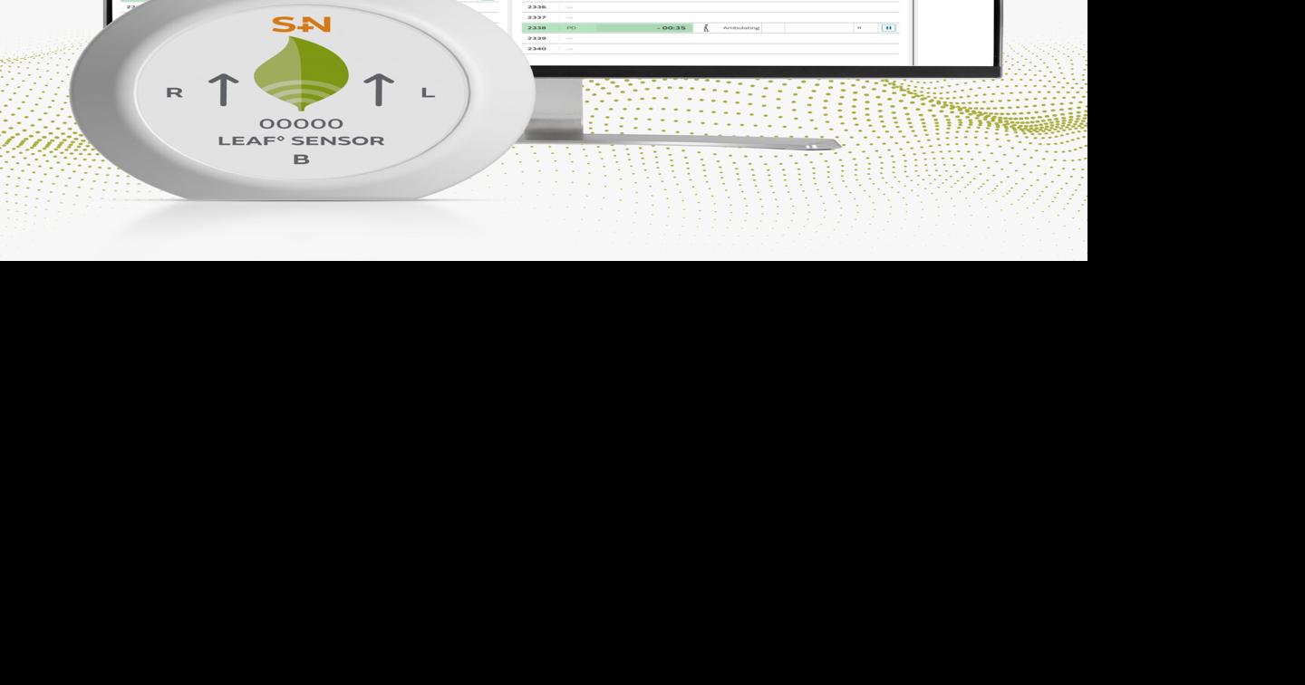 Smith+Nephew launch next generation LEAF™ Patient Monitoring System ...