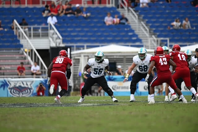 Hurst makes Athletic Freshman All-American team | Sports | daily ...