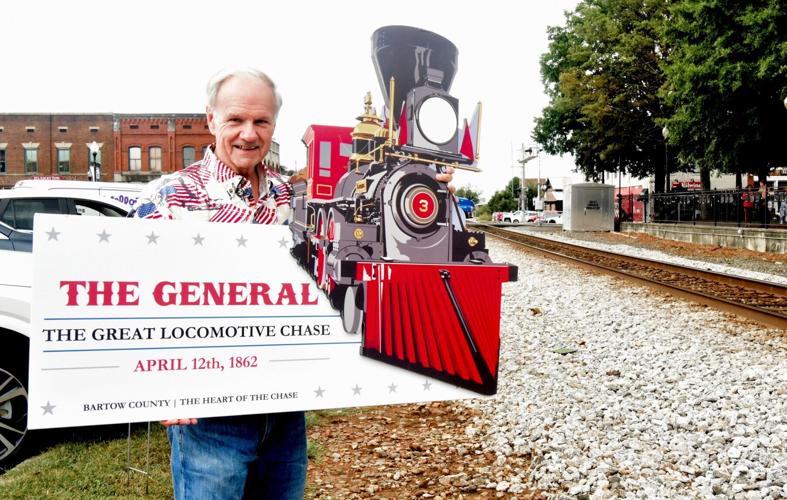 Great Locomotive Chase tribute kicks off 2025 Medal of Honor ...