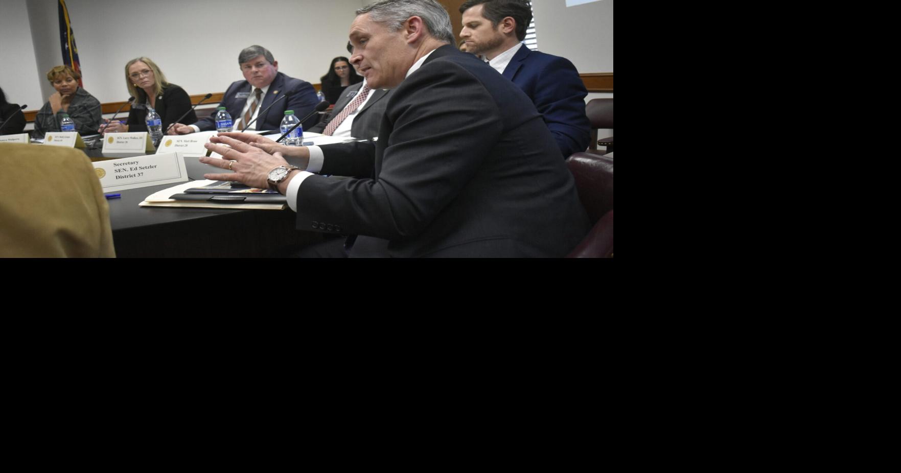 Lawmakers consider 'religious liberty' legislation | Faith | daily ...
