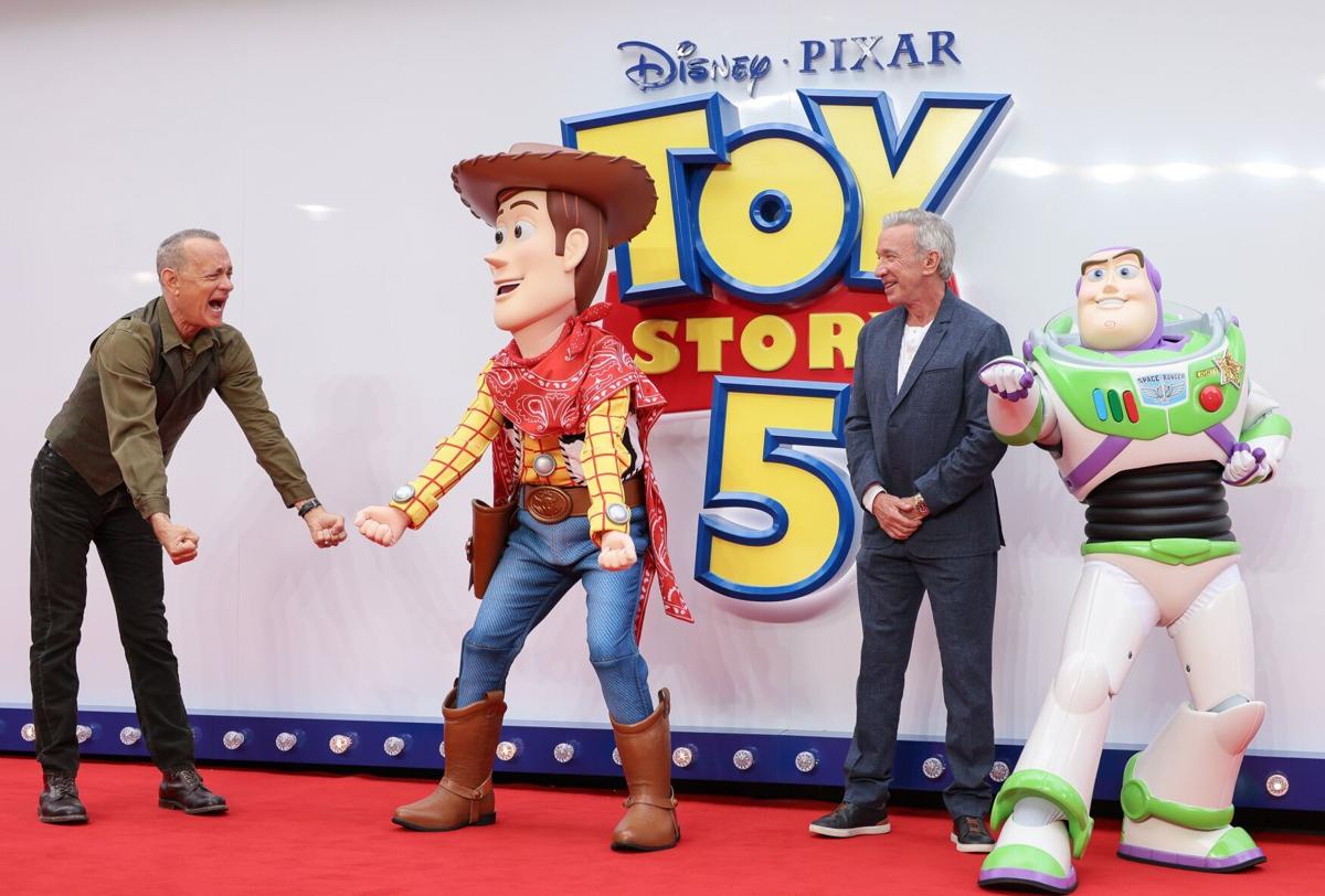 'Toy Story' enjoys massive opening | Entertainment | daily-tribune.com