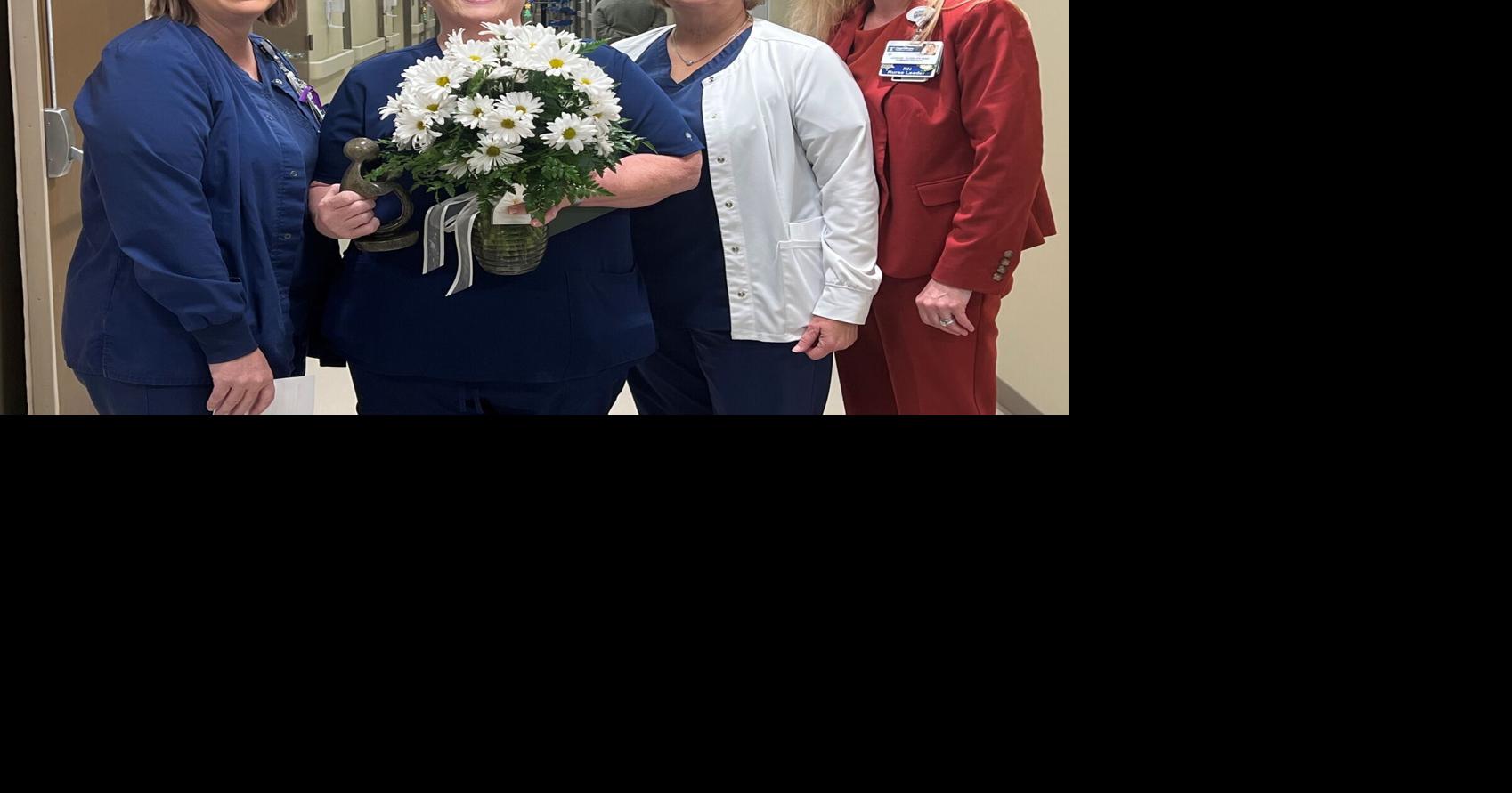 Hamilton nurse recognized with DAISY Award | Health | daily-tribune.com