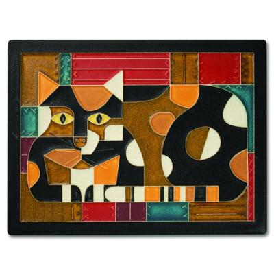 First-Ever Edie Harper Tile Collection Debuts at Motawi Tileworks ...