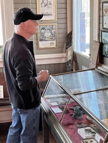 Gatherings: Whitfield-Murray Historical Society | Features | daily ...